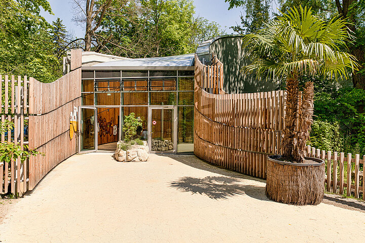 Tierparkhistorie - Tierpark Hellabrunn