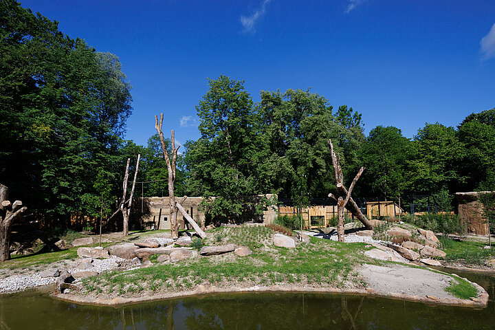 Tierparkhistorie - Tierpark Hellabrunn