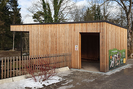 Tierparkhistorie - Tierpark Hellabrunn